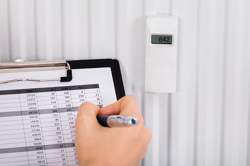 Temperature Recorders – OPMA